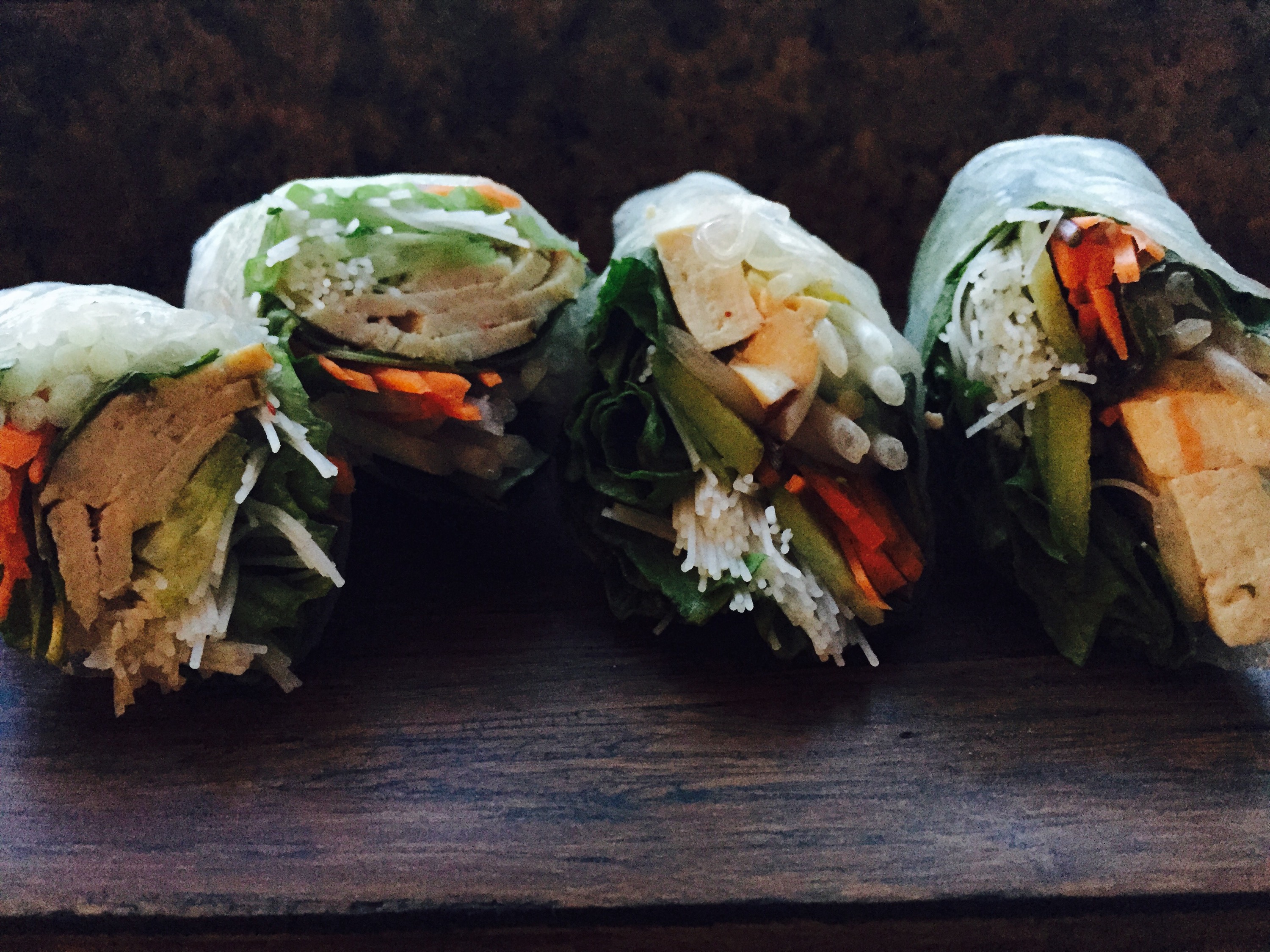 The Saffron TouchWorld cuisine with an Indian touch...Chicken tikka ...