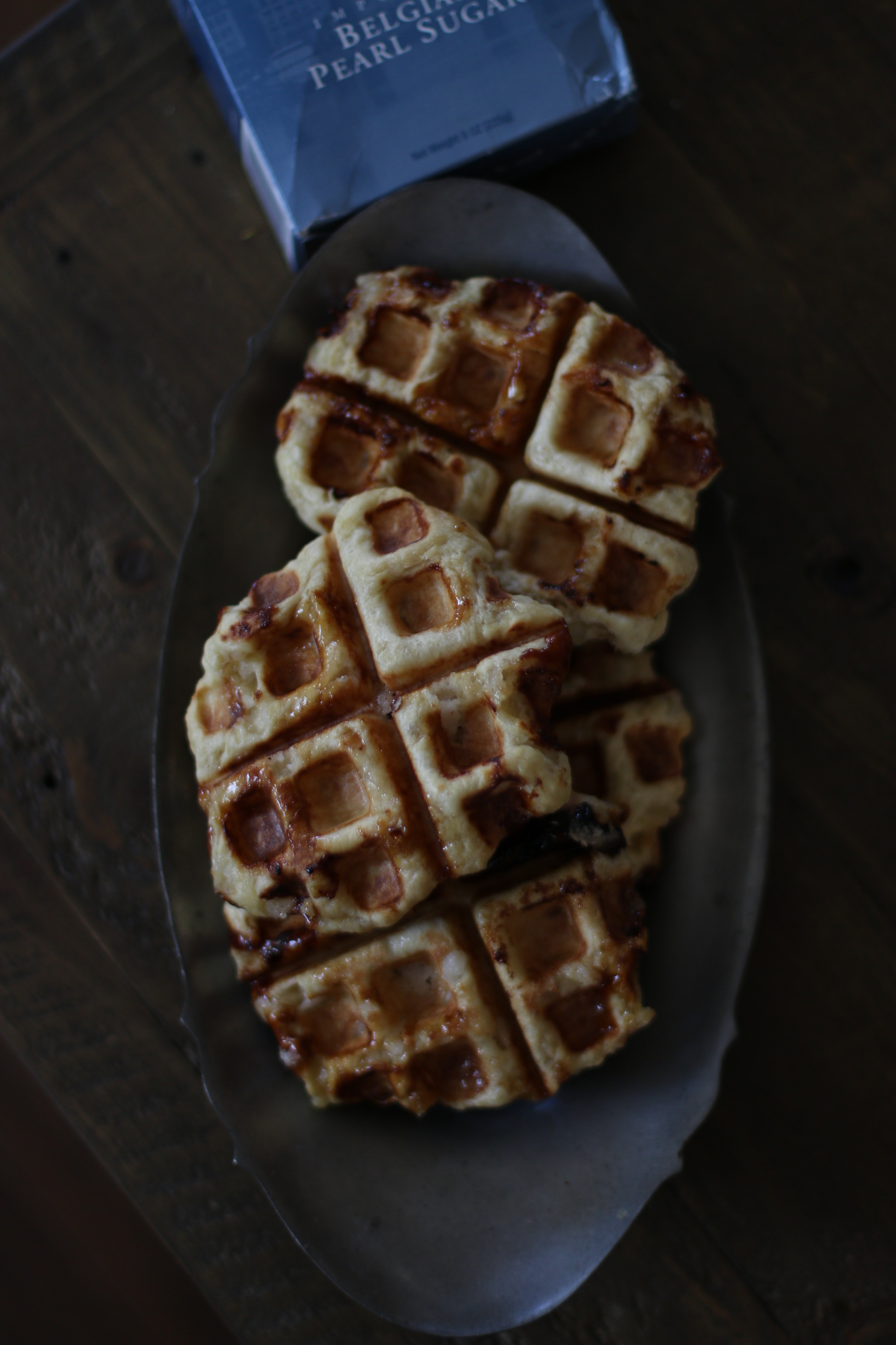 The Saffron TouchWorld cuisine with an Indian touch...Real Belgian waffles