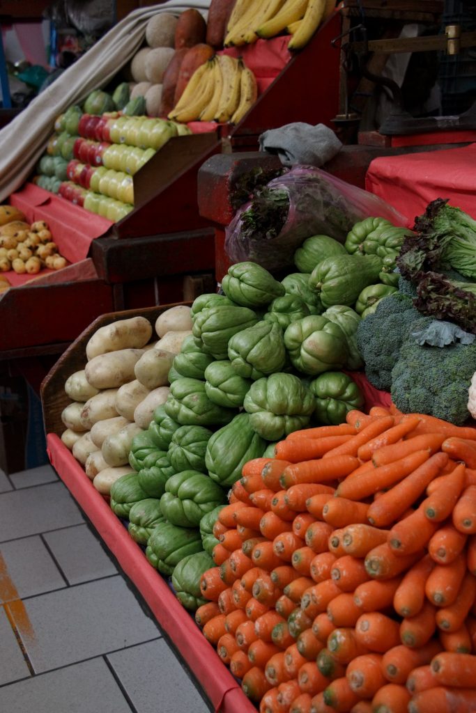 The Saffron TouchWorld cuisine with an Indian touch...Mercado Ignacio ...